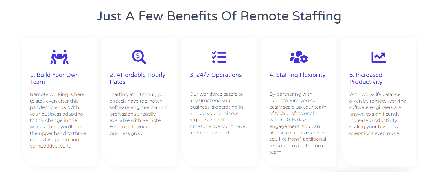 Remote Hire - Rectools.io