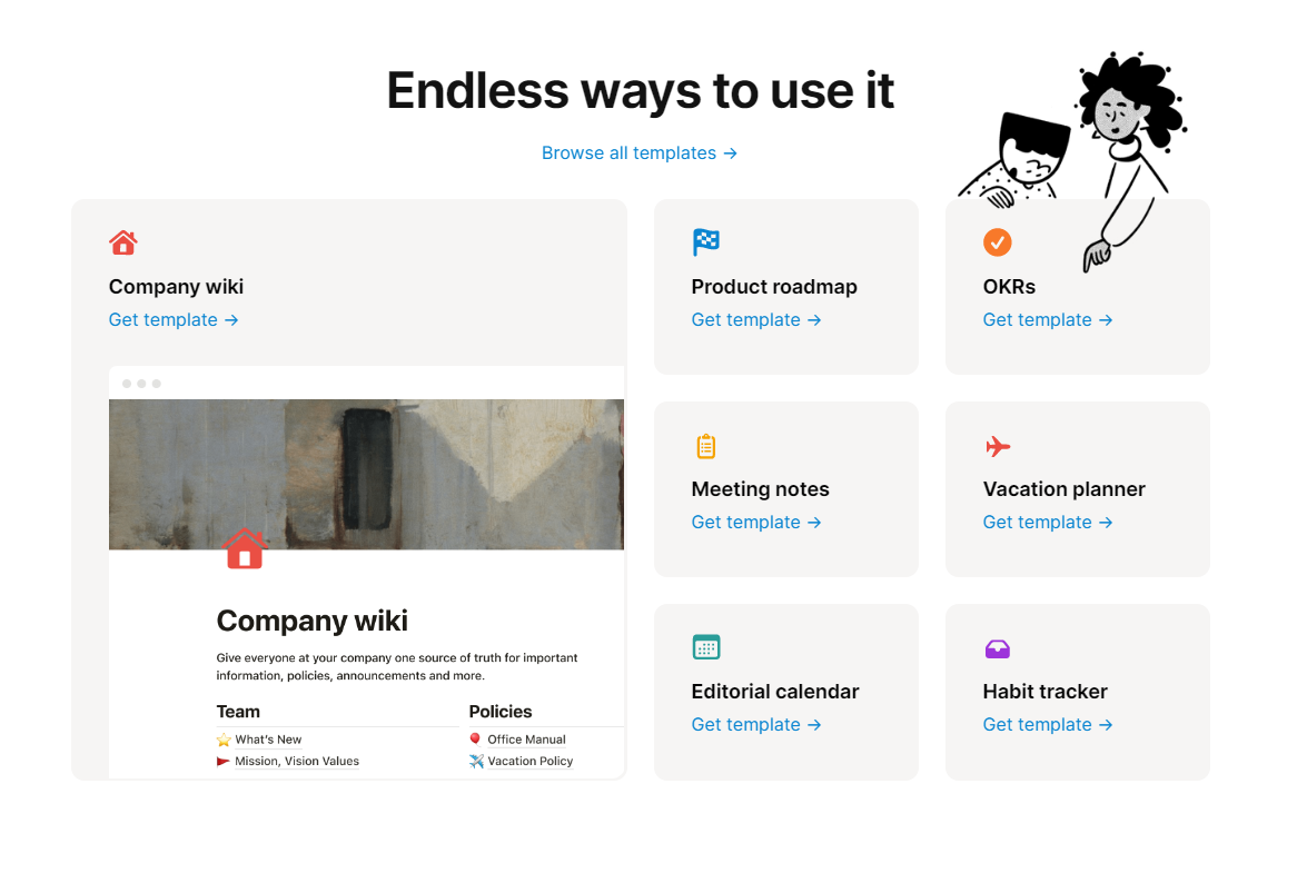Notion - Rectools.io