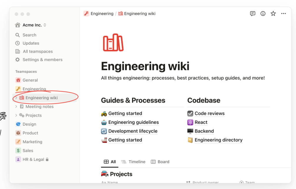 Notion - Rectools.io