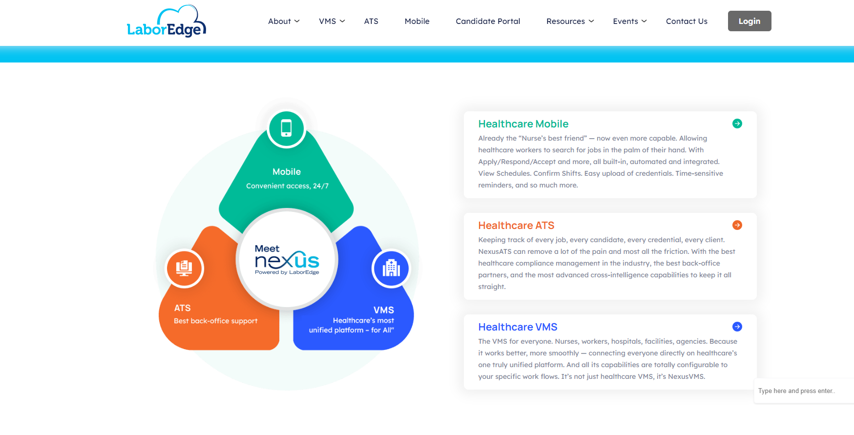 LaborEdge - Rectools.io