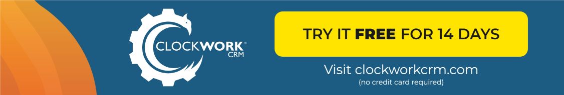 Clockwork CRM - Rectools.io