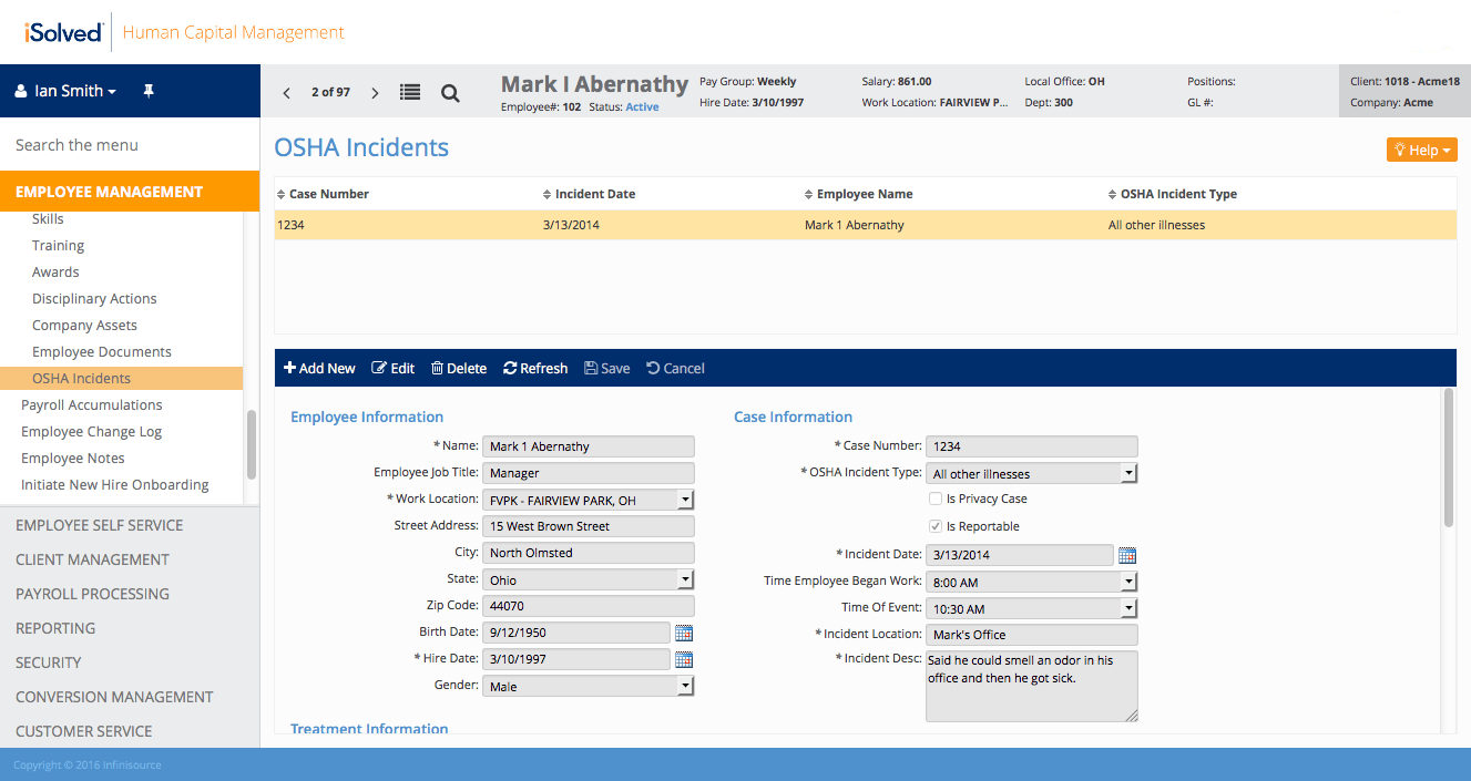 isolved - Rectools.io