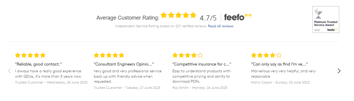 Qdos Contractor - Rectools.io