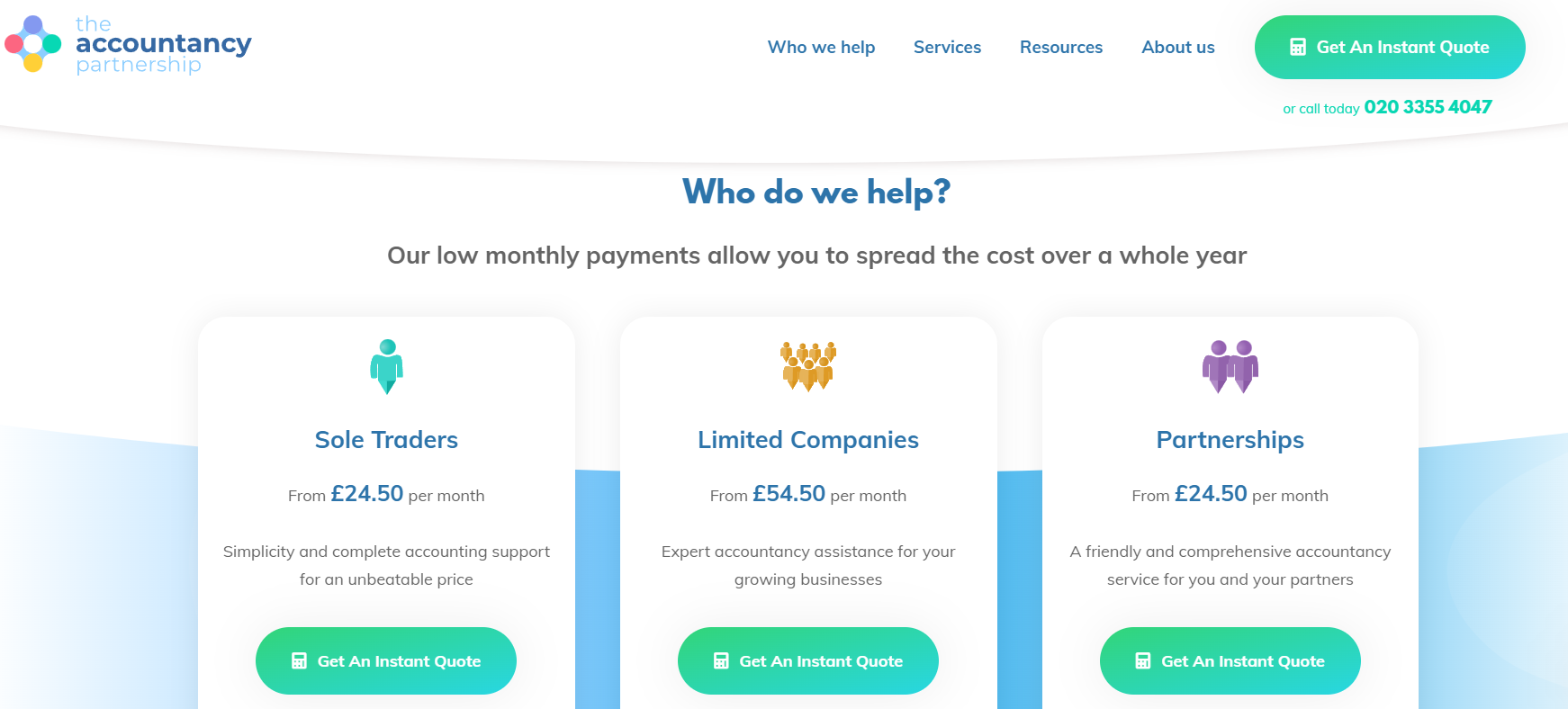 The Accountancy Partnership - Rectools.io