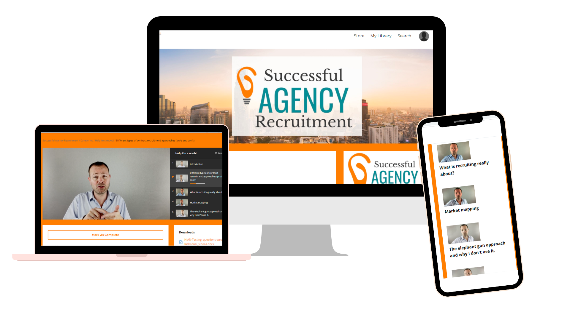 Everything About Recruitment - Rectools.io