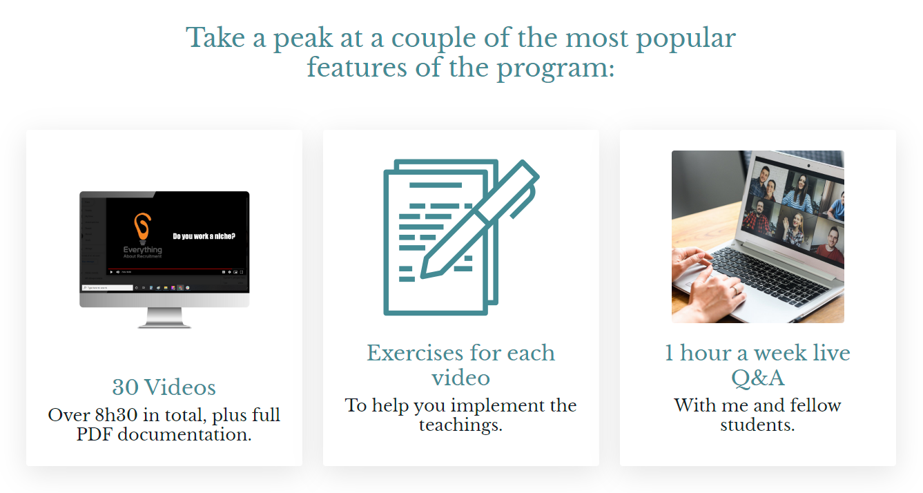 Everything About Recruitment - Rectools.io
