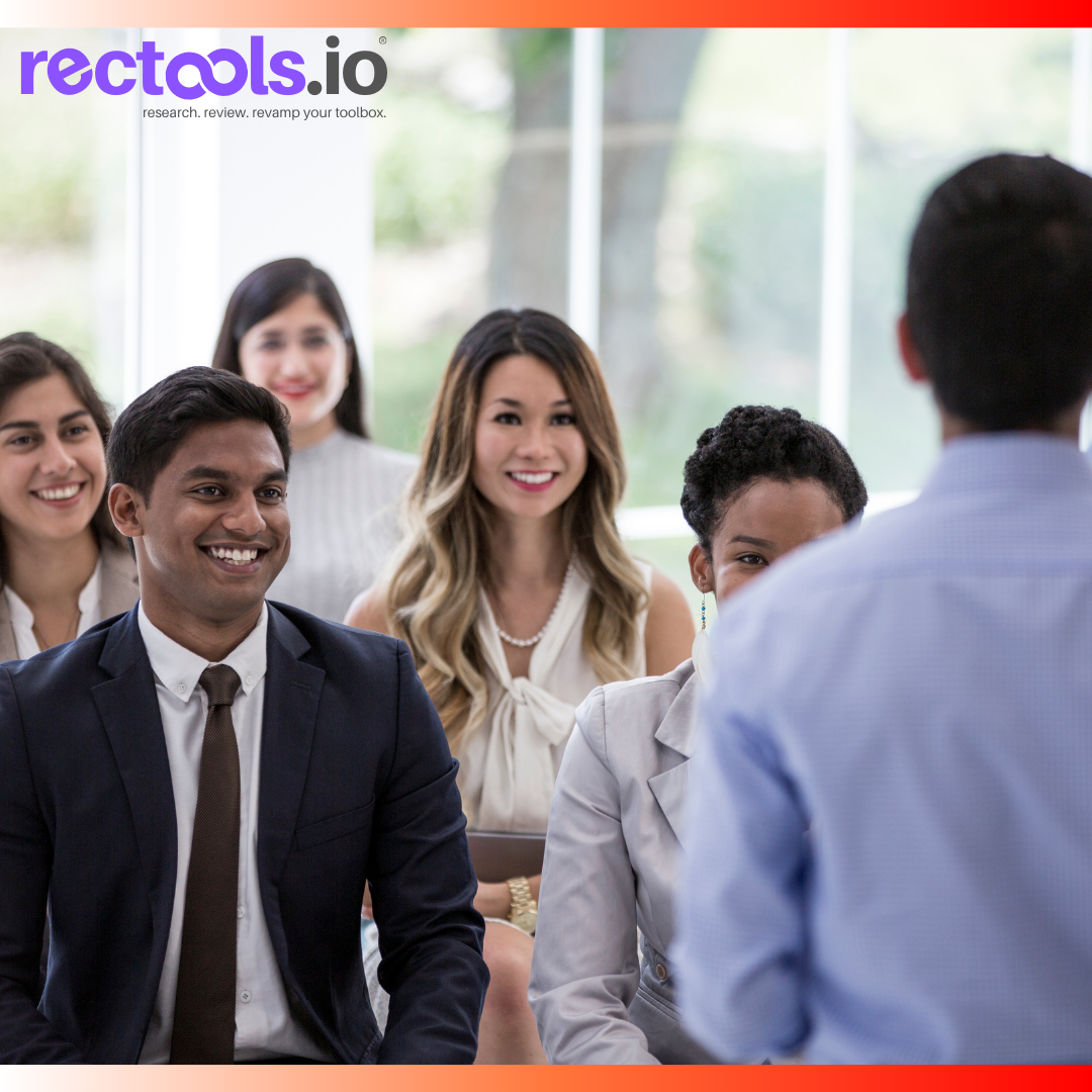 📈Professional Growth through Training & Development - Rectools.io