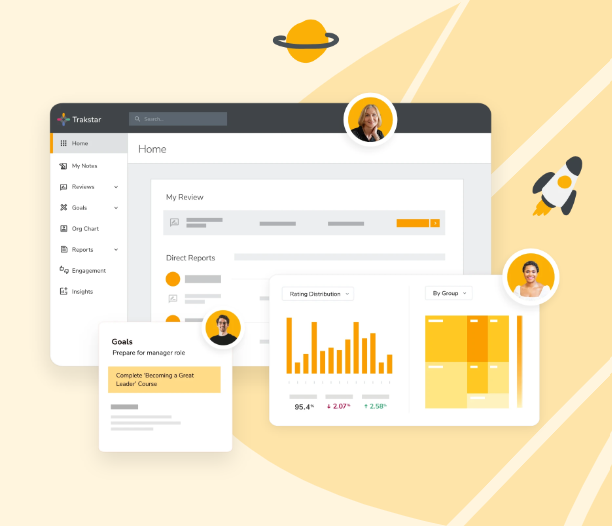 Trakstar - Rectools.io