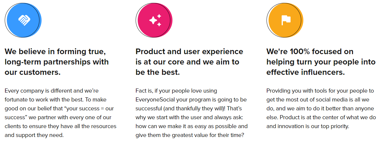 EveryoneSocial - Rectools.io