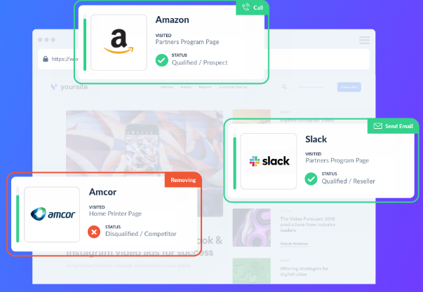Dealfront - Rectools.io