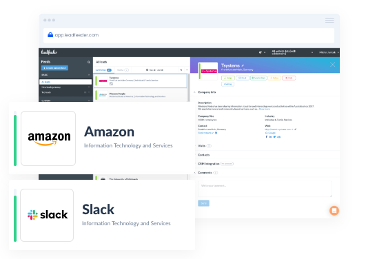 Dealfront - Rectools.io