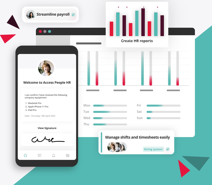 Access PeopleHR - Rectools.io