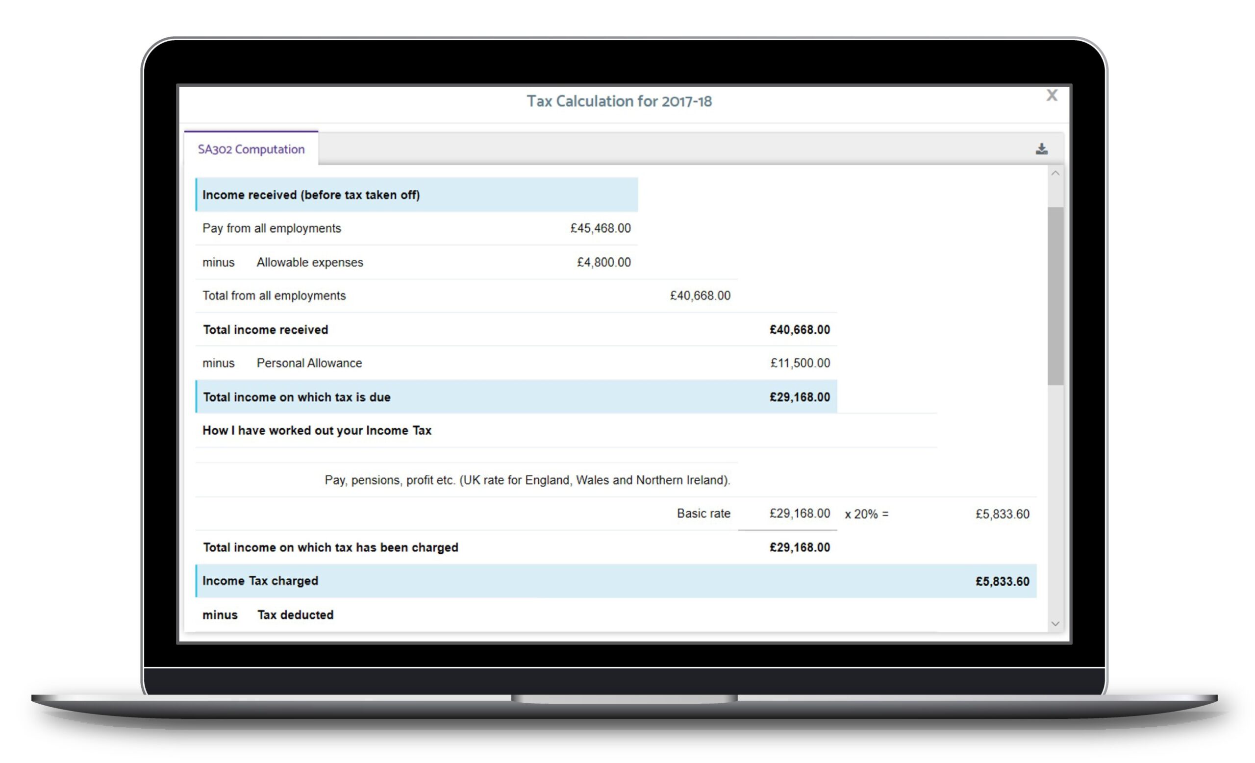 Spondoo - Rectools.io