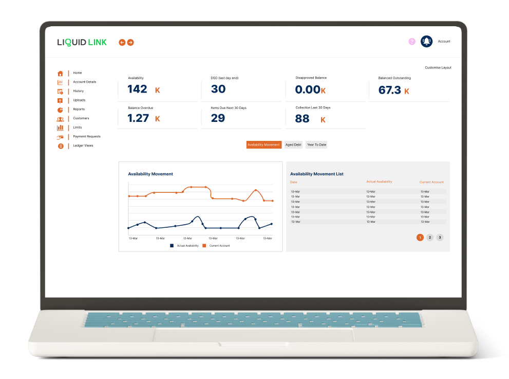 Liquid Link - Rectools.io