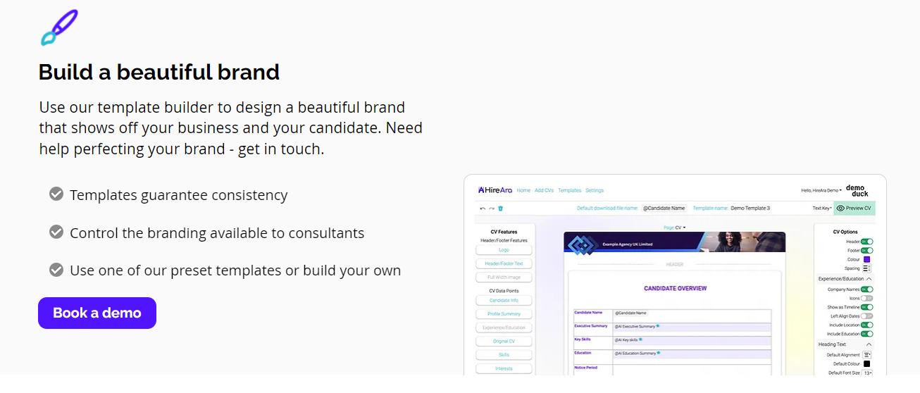 HireAra - Rectools.io