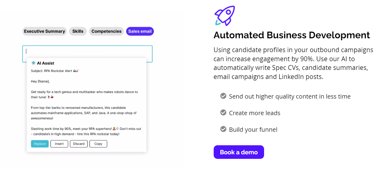 HireAra - Rectools.io