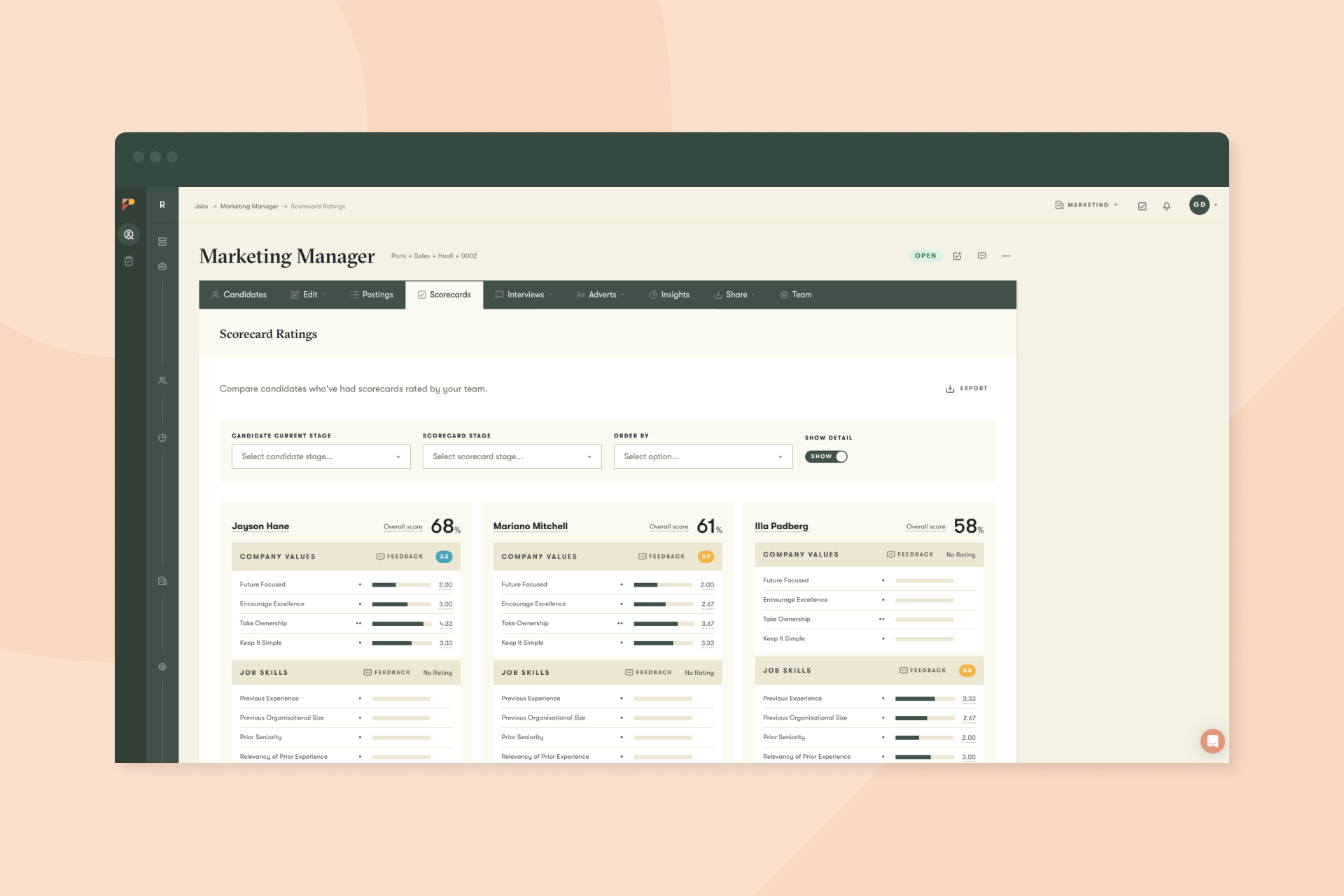 Pinpoint - Rectools.io