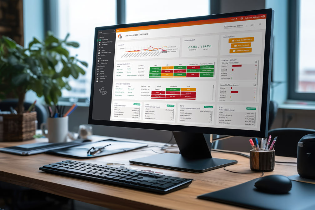 3R - Funding & Back-Office Solutions - Rectools.io