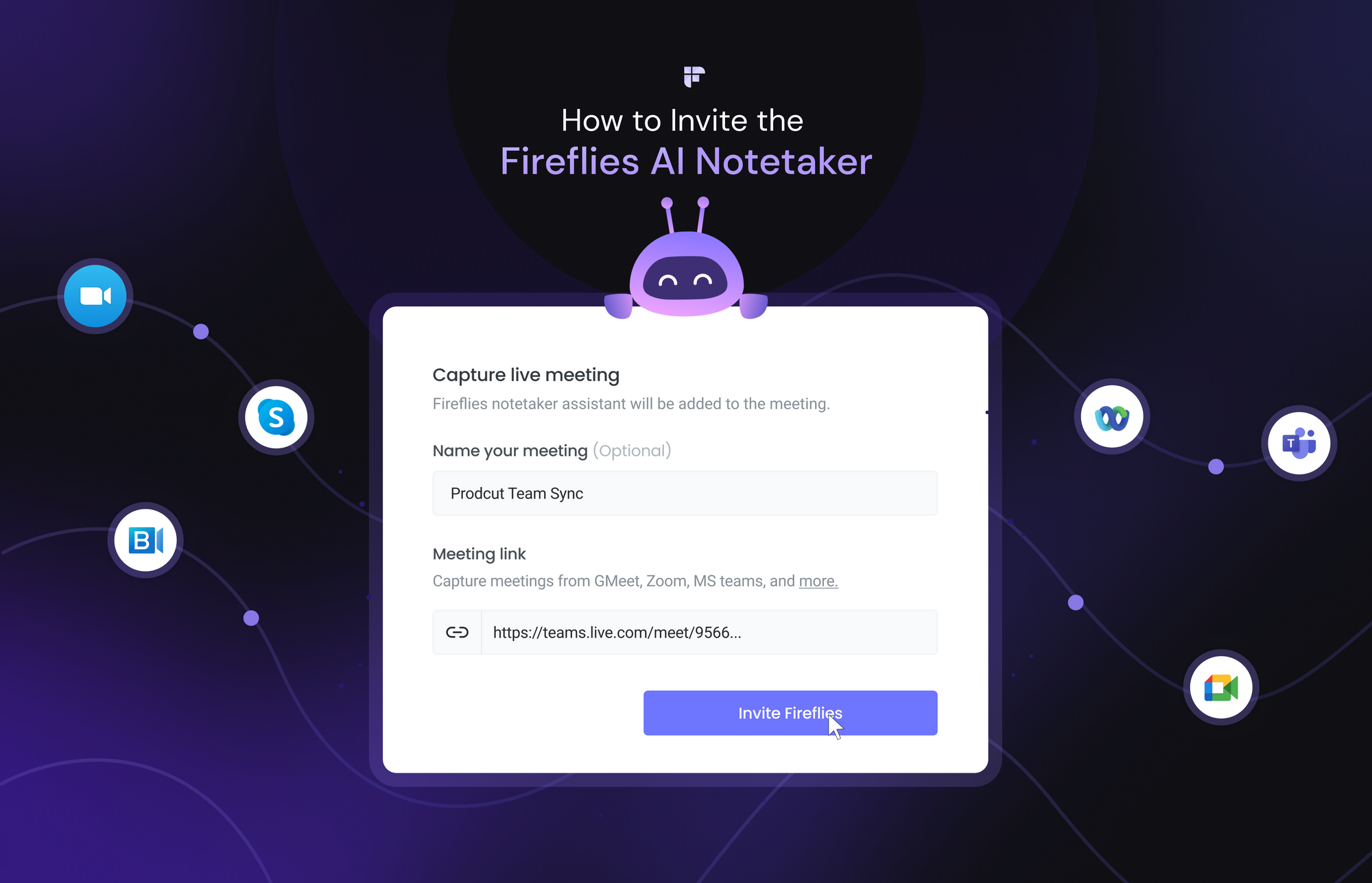 Fireflies.ai - Rectools.io